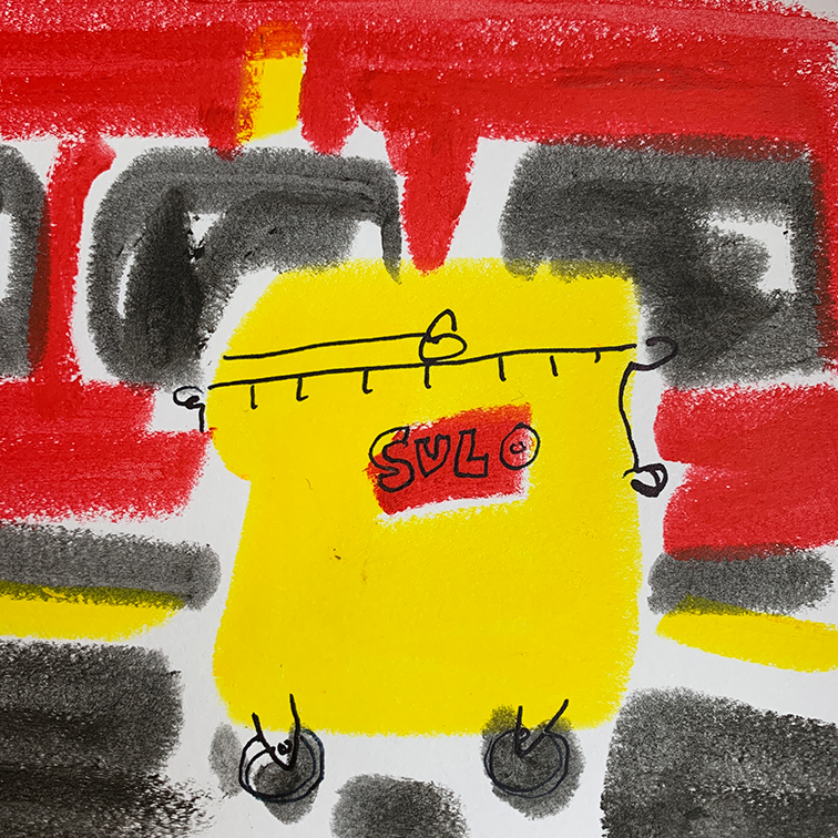 Sketchbook | Ruby Wright