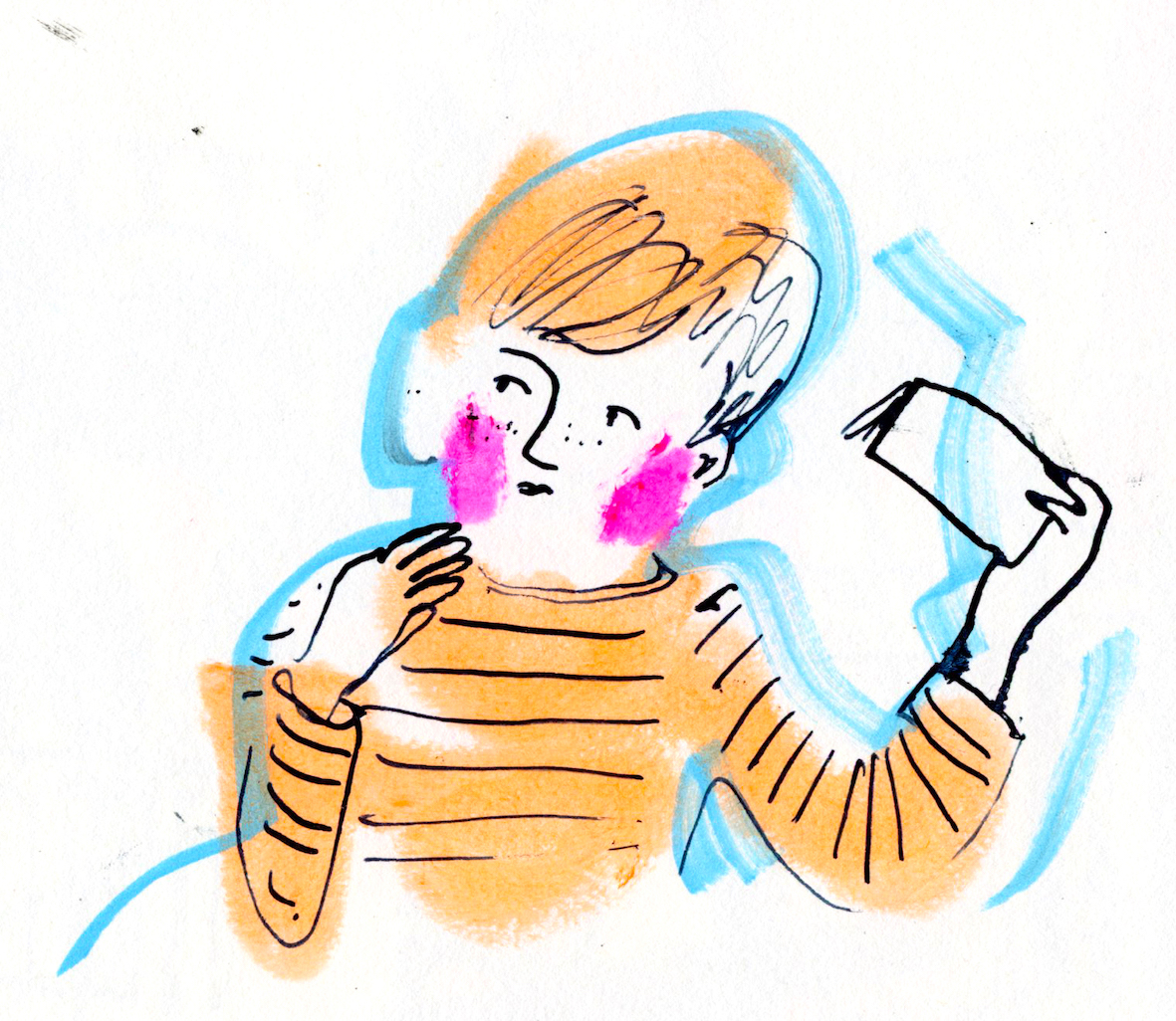 Sketchbook | Ruby Wright